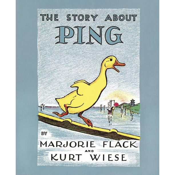 The Story about Ping (Hardcover) - Walmart.com