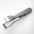 Bwomeauty Birthday Gifts, Ice Clip Stainless Steel Ice Clip Mini ...