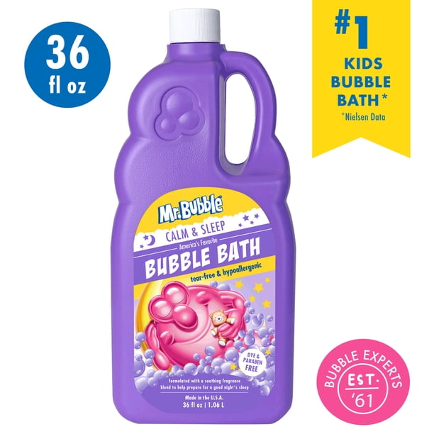 Adult Bubble Bath