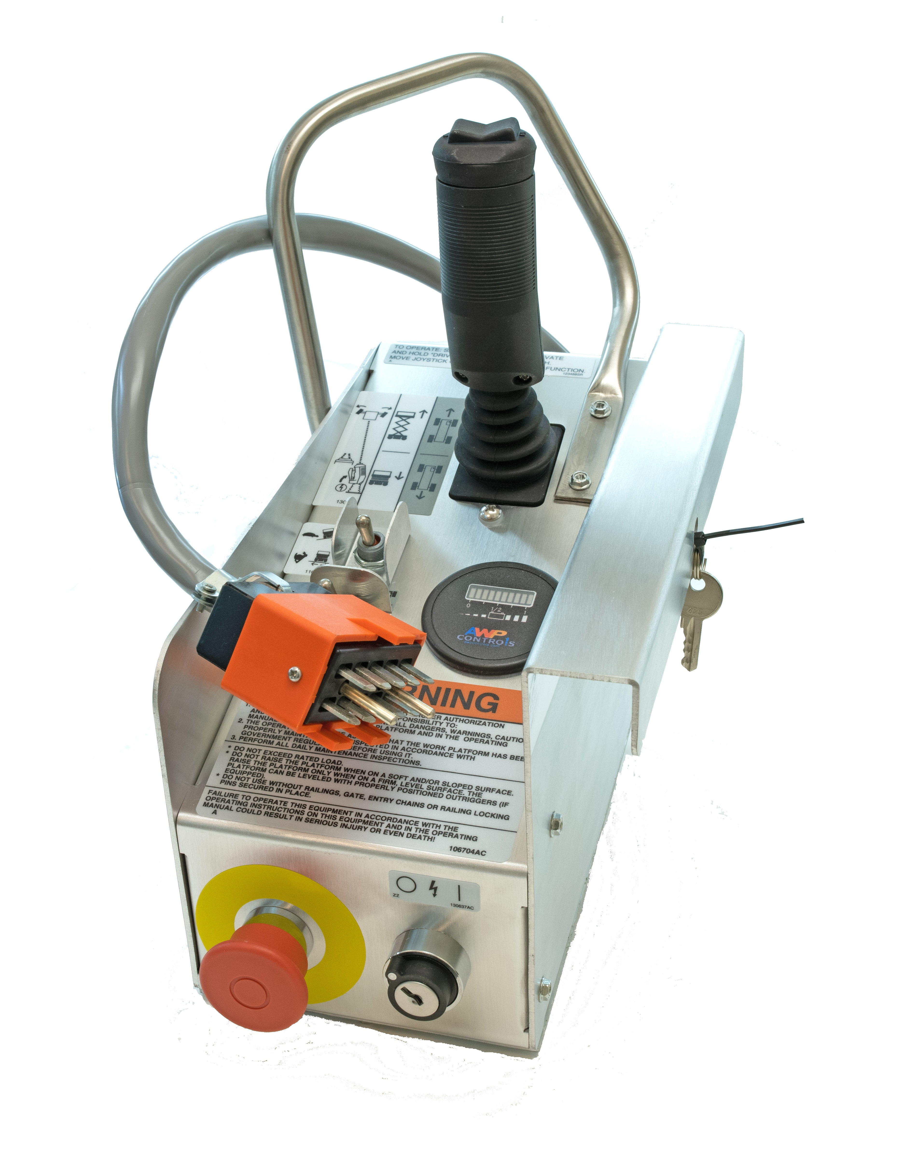 Skyjack 116063 Control Box - Walmart.com