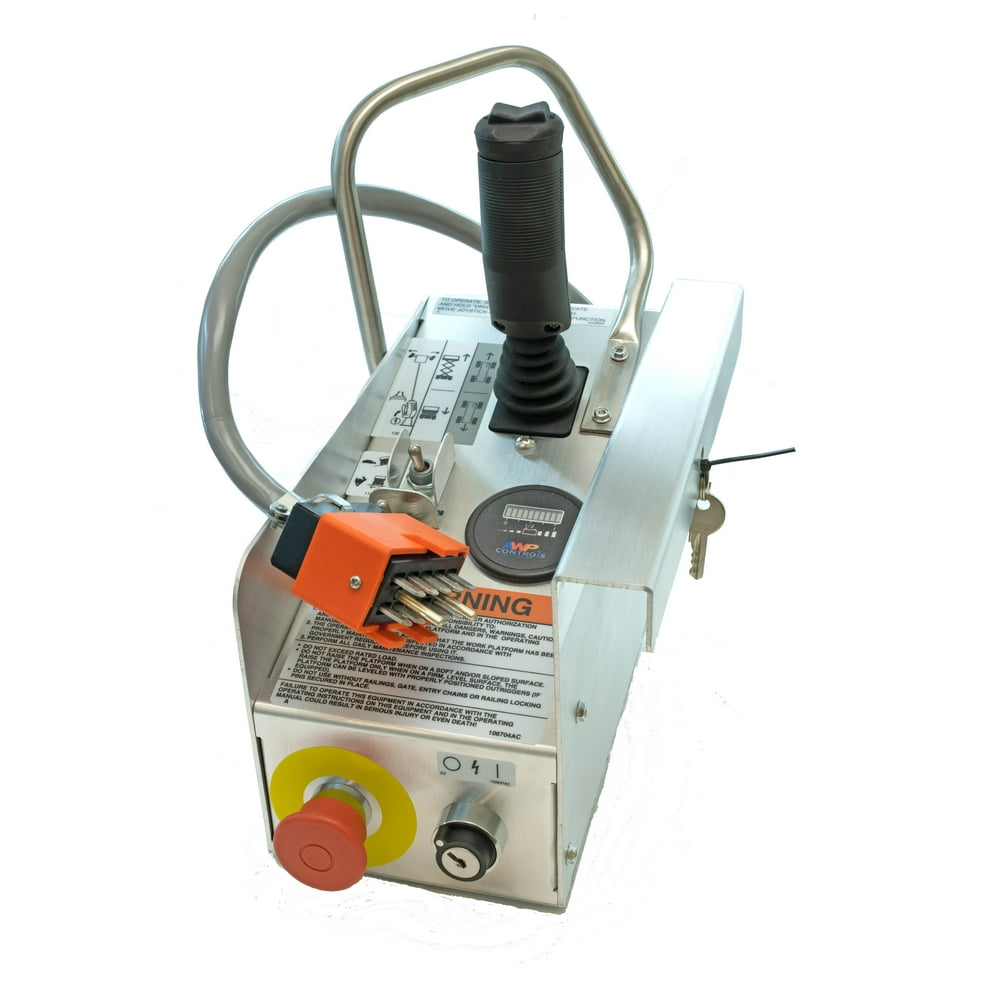 Skyjack 116063 Control Box - Walmart.com - Walmart.com