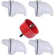 Inlet Protection Sediment Filter Sock by New Pig Black 5' L - Walmart.com