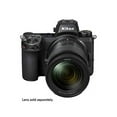 Nikon Z 7II FX-Format Mirrorless Camera, 45.7MP, Dual Processors, 4K ...