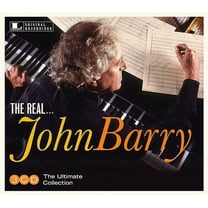John Barry - The Best of John Barry: Themeology Soundtrack - Music ...