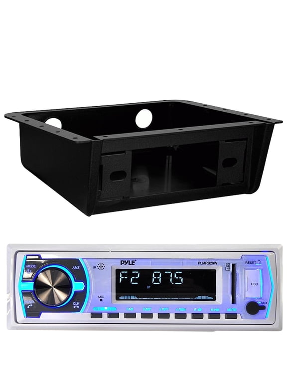 In-Dash Car Stereos in Car Stereos - Walmart.com