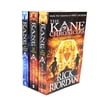 Kane Chronicles Kane Chronicles, the Paperback Box Set-The Kane ...