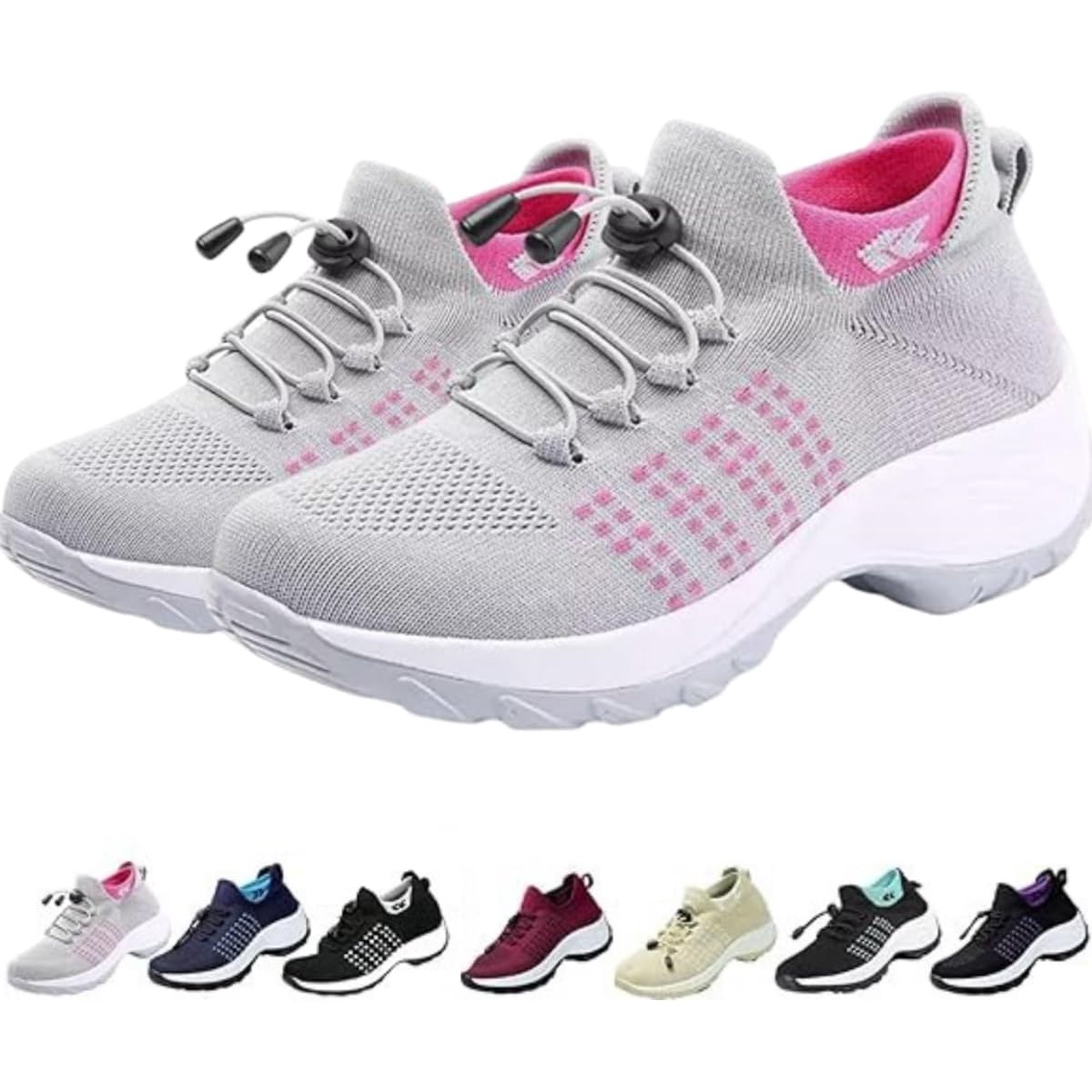 Click here for Generic Comfort Wear Orthowear Shoes For Women - 2... prices
