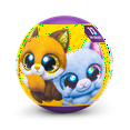 Plushy Pets Series 2 by Zuru Ages 3 and up Plastic Animal Collectibles ...