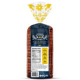 One Mighty Mill Stone-Milled Whole Wheat Organic Bread Loaf, 24 Oz ...