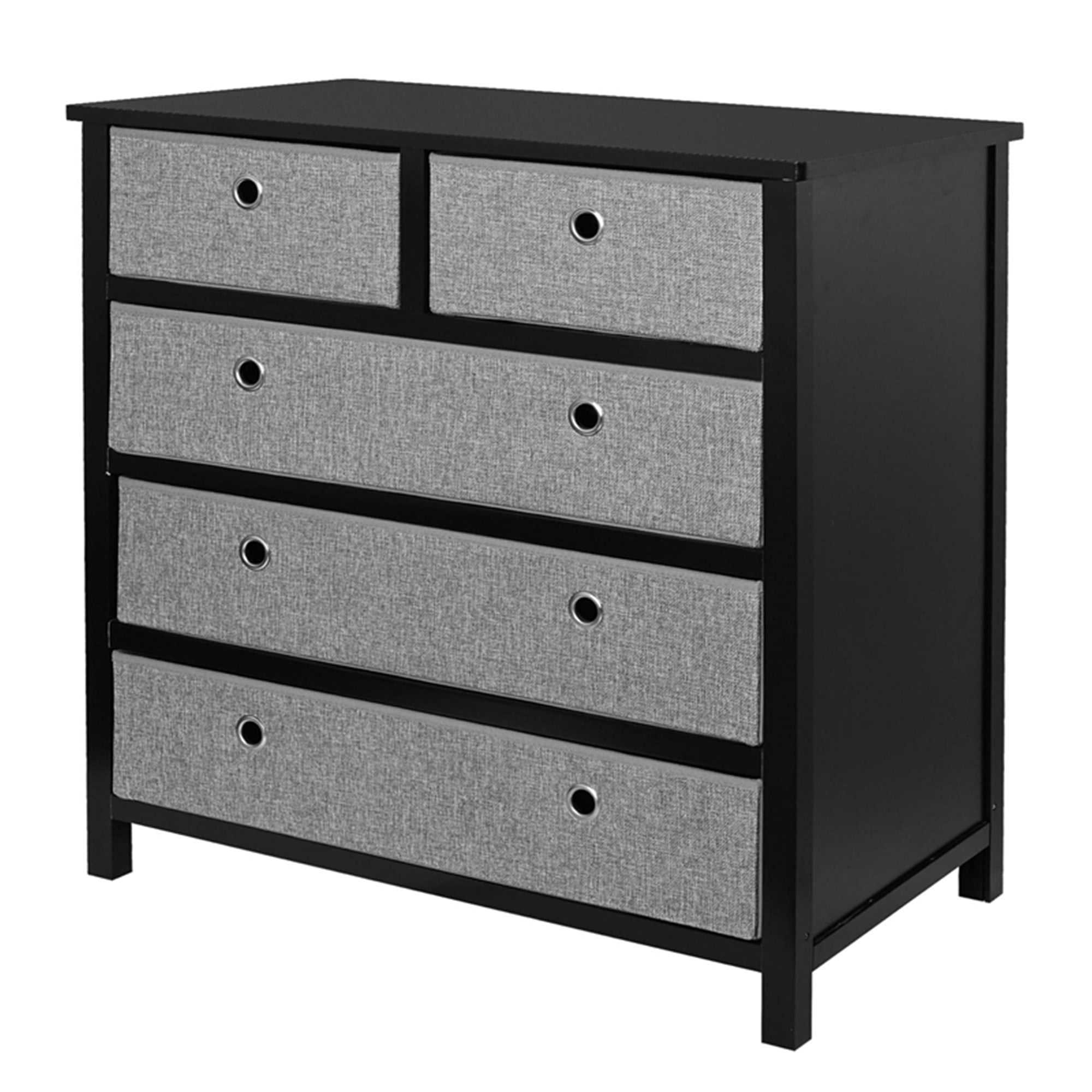 Click here for Sortwise Entryway Storage Chest Cabinets  5 Drawer... prices