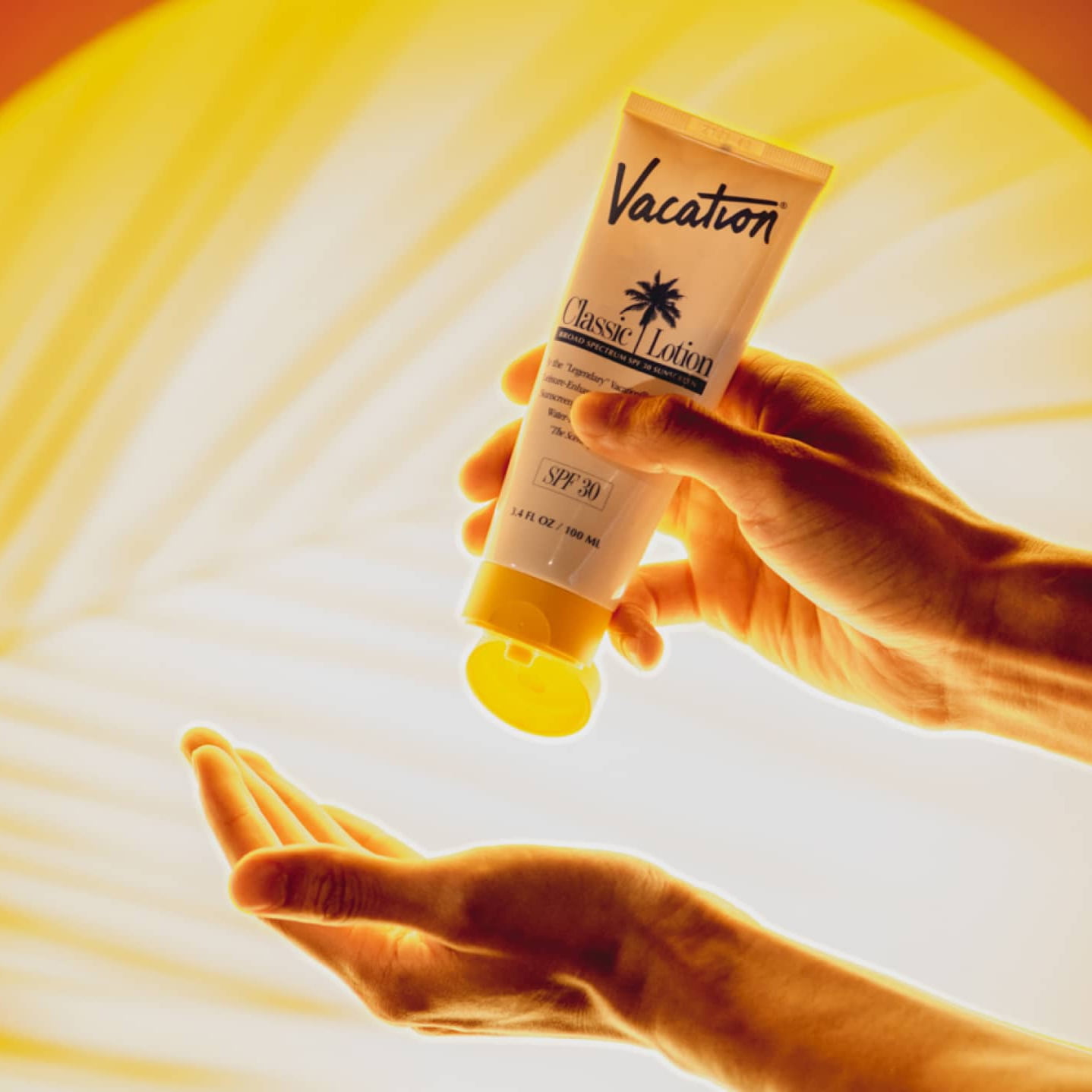 Buy Vacation Classic Lition Broad Spectrum Suncreen SPF 30 3.4 fl oz ...