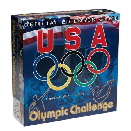 Olympic Challenge: The Board Game - Walmart.com - Walmart.com