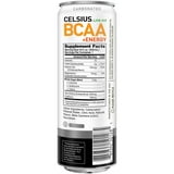 CELSIUS BCAA+ Tropical Twist, Energy & Post-Workout Drink, 12 oz, Pack ...