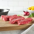 Sirloin Steak Tips, Choice Angus Beef, 4-7 per Tray, Fresh, 0.7 - 2.2 ...