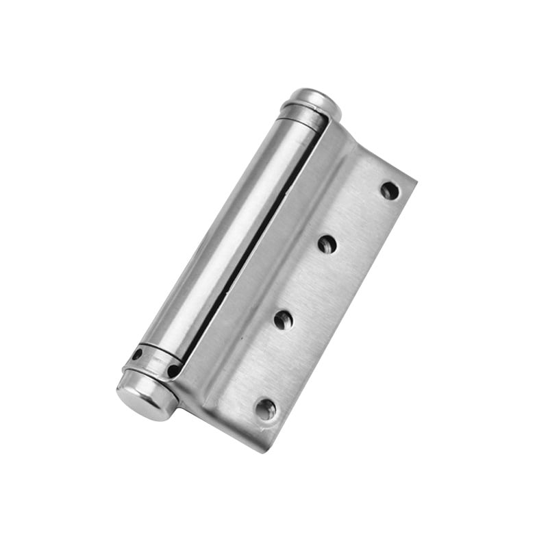 Rush Double Action Spring Hinges, Stainless Steel Self Closing Spring ...