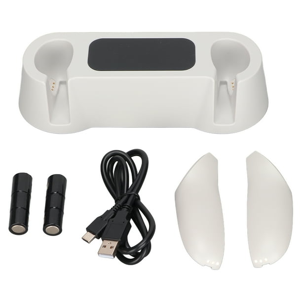 Accesorios para Oculus Quest, base de carga dual Base de carga rápida ...