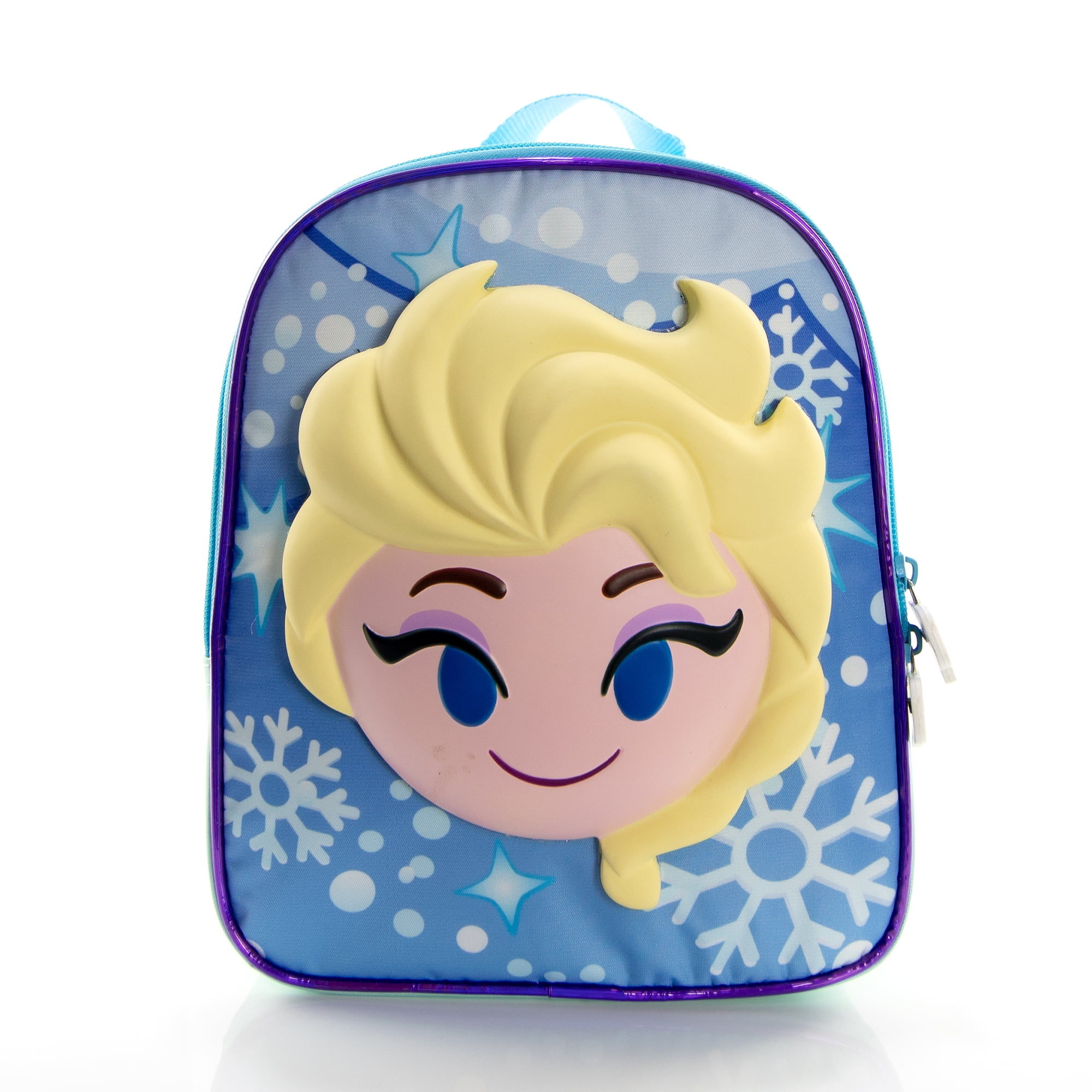 Lonchera Disney Emoji Elsa Squishy | Walmart en línea