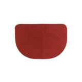 Mohawk Home Rank & File Slice Kitchen Rug, 18" x 27", Red - Walmart.com