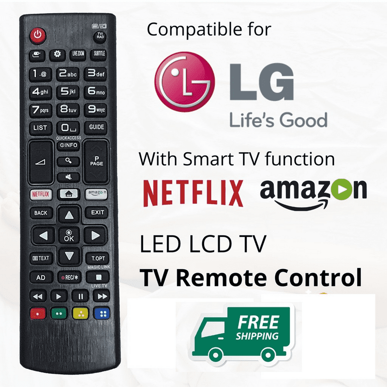 Lg 3d Tv Remote Control