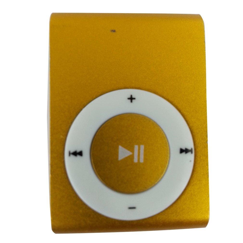 Hottest Portable Screenless Card Mp3 Iron Clip Mp3 Player Student ...