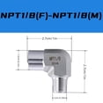 Upgrades 90 Degree Elbow Pipe Fitting Erosion Resistant Steel Elbows ...