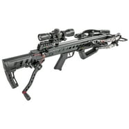 Killer Instinct Fatal-X Camo Crossbow Package - Archery Bow - Walmart.com