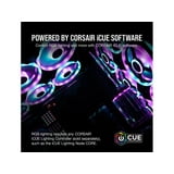 Corsair iCUE QL120 RGB 120mm PWM White Fan - Single Pack - 1 Pack ...