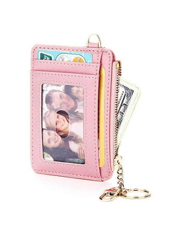 Keychain Credit Card Holder