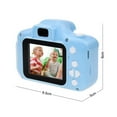 Children's Digital Camera with 20MP High Definition Lens for Capturing ...