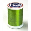 Fuji Ultra Poly Metallic Rod Building Thread 100M Spool A, Lime ...