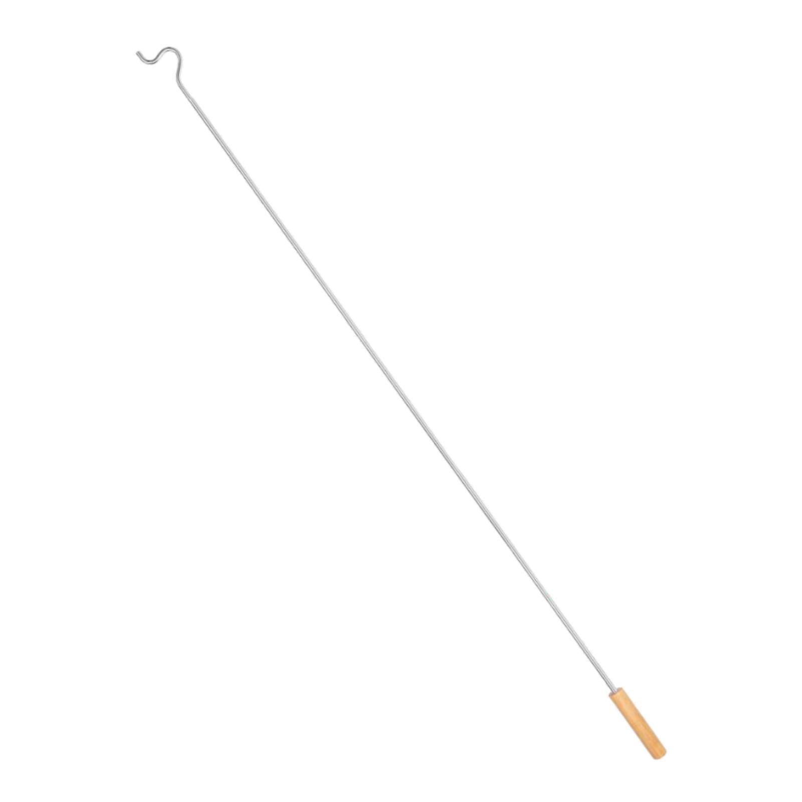 Click here for Dolity Closet Reacher Pole Reach Garment Hook With... prices