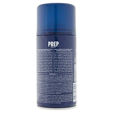 Prep 10 Shaving Foam For Men | Walmart Canada