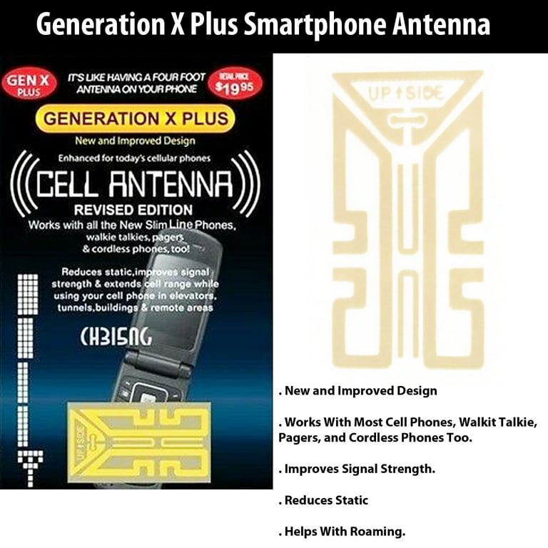 Cell Phone Rangebooster