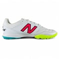 New Balance 442 Pro TF v2 White Men's Turf Soccer Shoes, Men's U.S ...