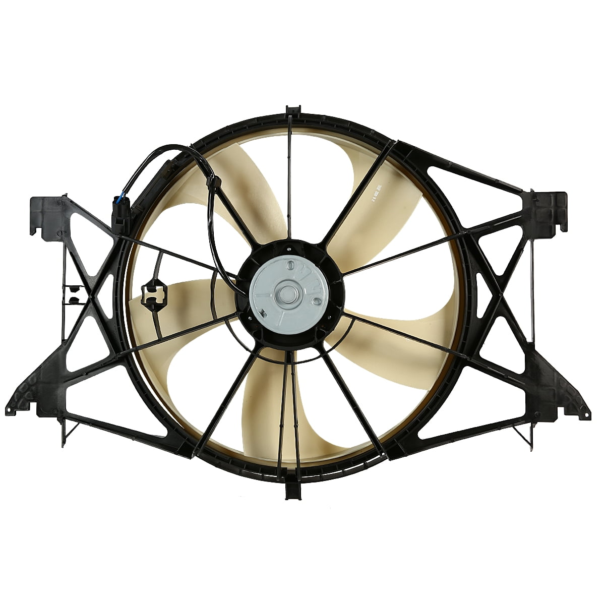 DNA Motoring OEM-RF-0083 For 2011 to 2018 Ram Truck 1500 2500 3500 3.0L ...