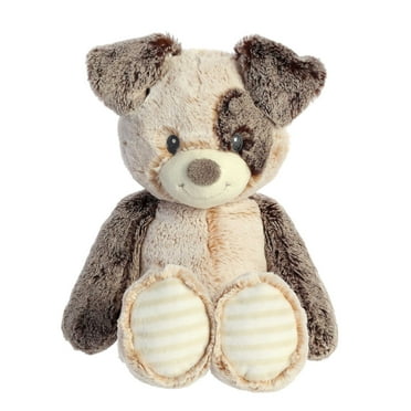 ebba - Large Gray Cuddlers - 14" Coby Cow - Adorable Baby Stuffed ...