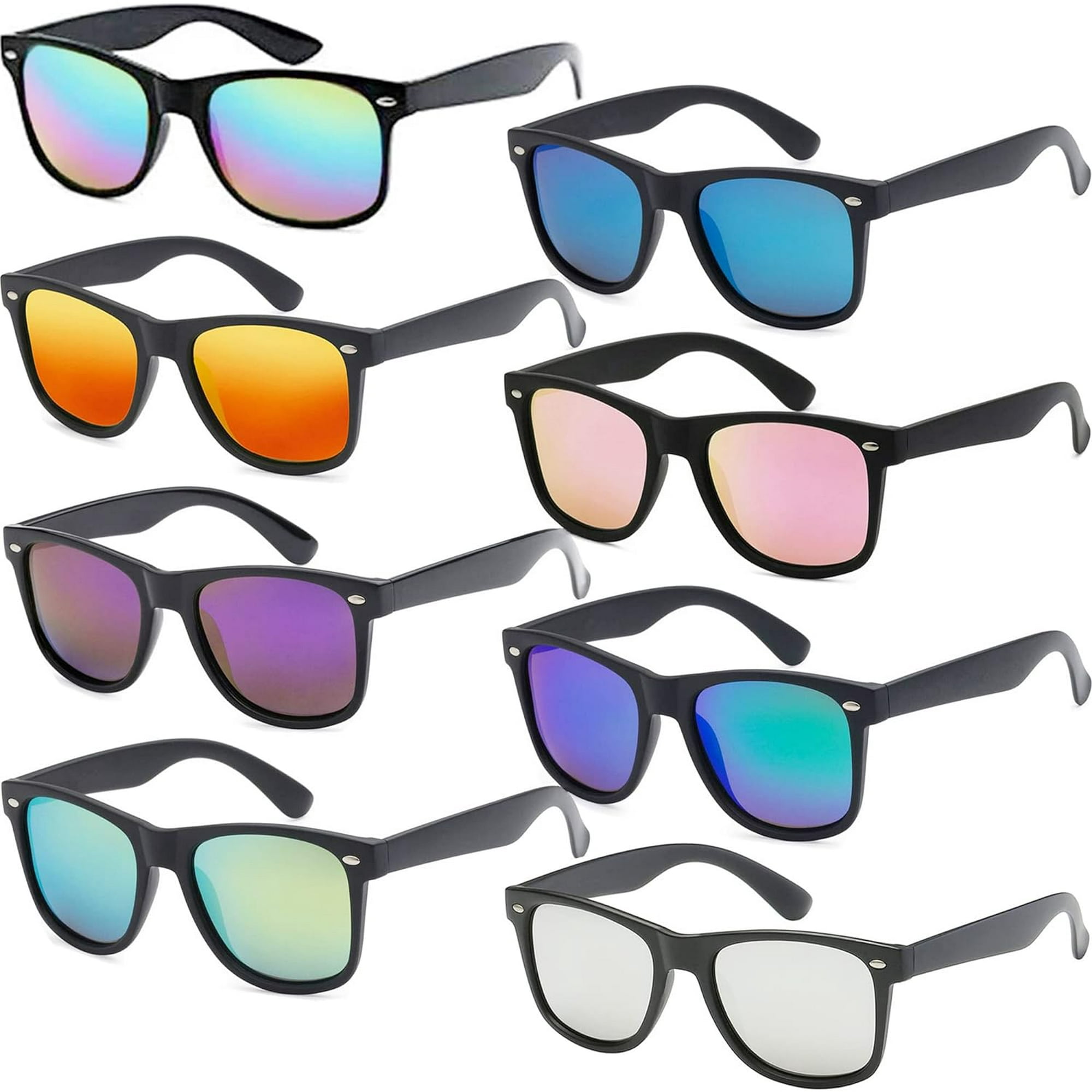 Click here for Ghsdfbb Neon Colors Sunglasses Bulk Party Favor Su... prices