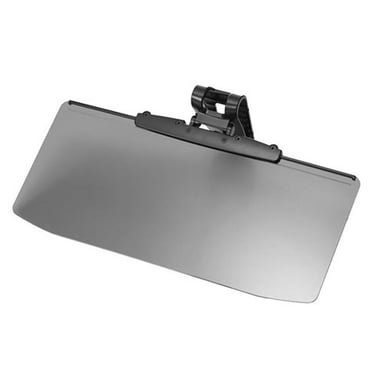 Sliding Car Visor Extender with Tinted Screen to Reduce Glare - Walmart.com