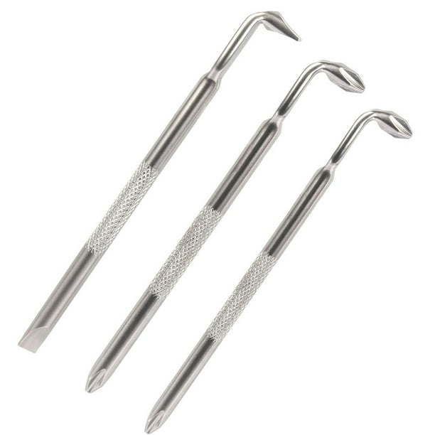 Tonsiki 3pcs Offset Screwdriver Set, Right Angle Screwdriver, L-type ...