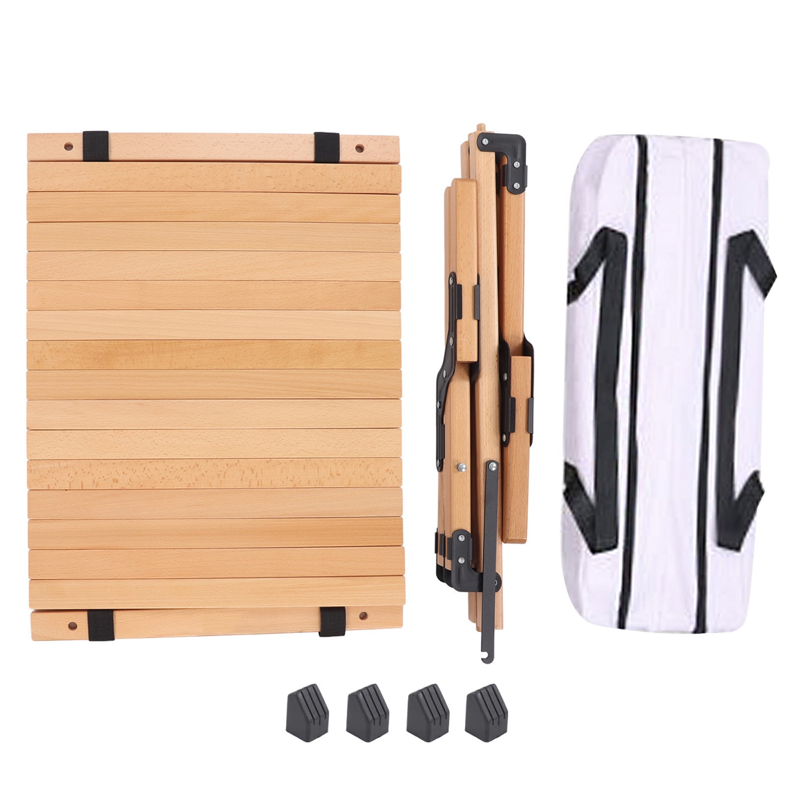 Mesa de Camping pequeña, Mesa de Camping de Madera Mesa de Camping ...