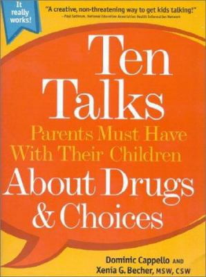 Pre-Owned Ten Talks Parents Must Have Their Children About Drugs ...