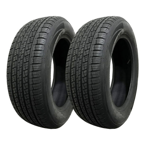 Paquete De 2 Llantas 235/75r15 Wanli As028 109t | Bodega Aurrera en línea