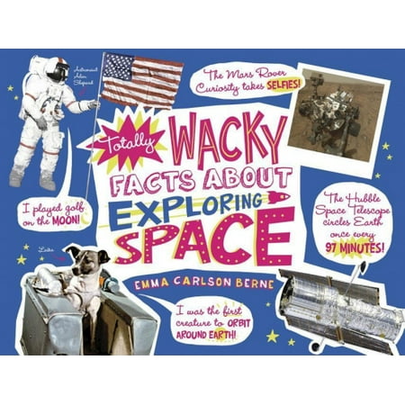 Totally Wacky Facts about Exploring Space | Walmart Canada