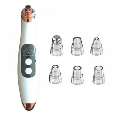Blackhead Remover Pore Vacuum Cleaner, KROV Electric Rechargeable ...