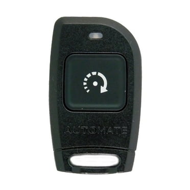 Viper 7145V Car Alarm System 4 Button Remote, Security Lock, 434mhz 2/ ...