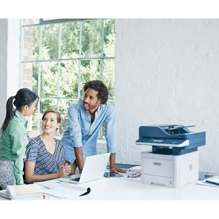 Xerox WorkCentre 3345/DNIM Laser Multifunction Printer - Monochrome ...