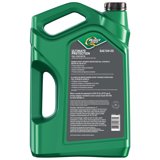 Quaker State Ultimate Protection Full Synthetic 5W-20 Motor Oil, 5 ...