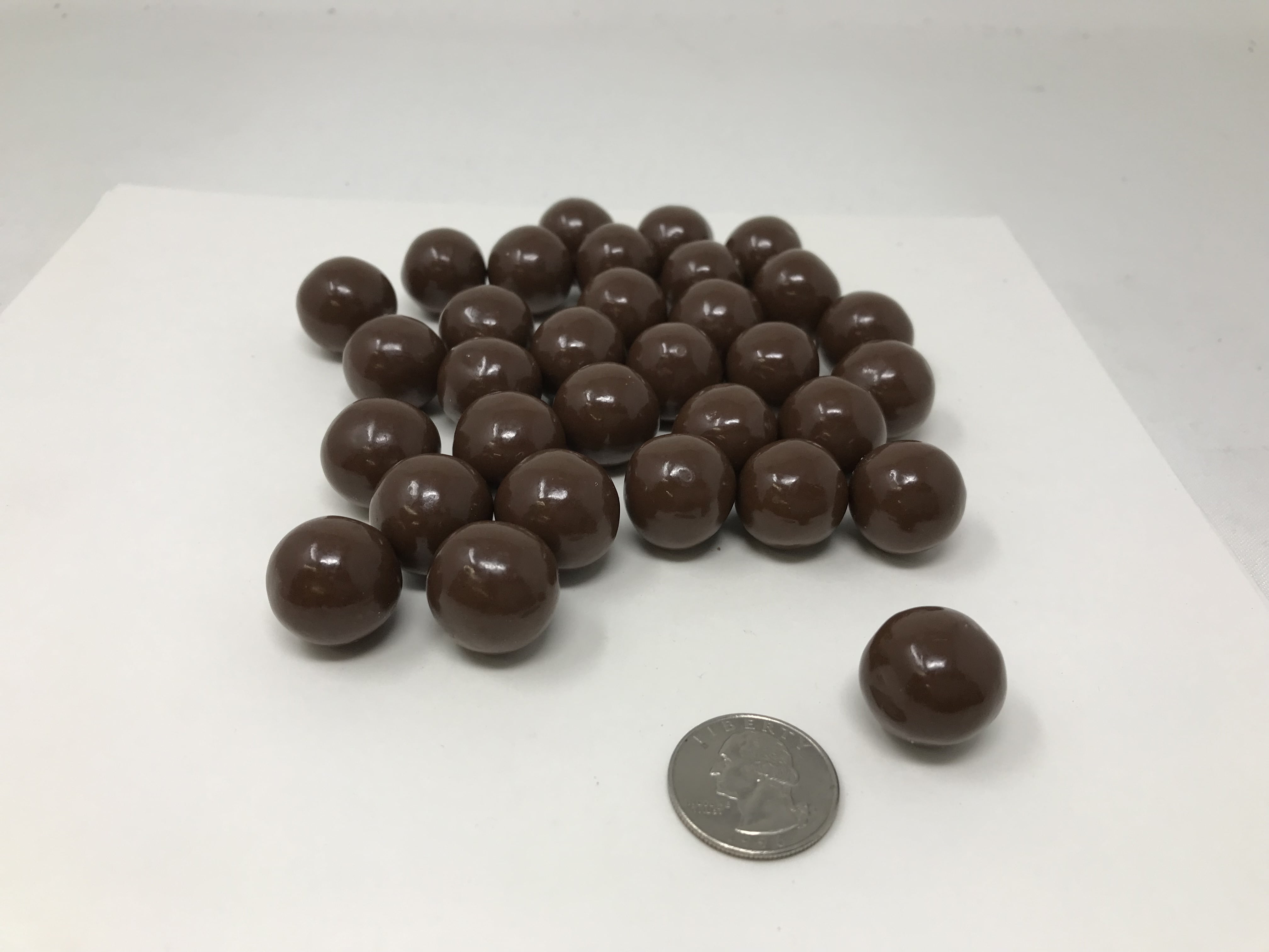 Milk Chocolate covered Malt Balls 5 pounds milk chocolate malt balls ...