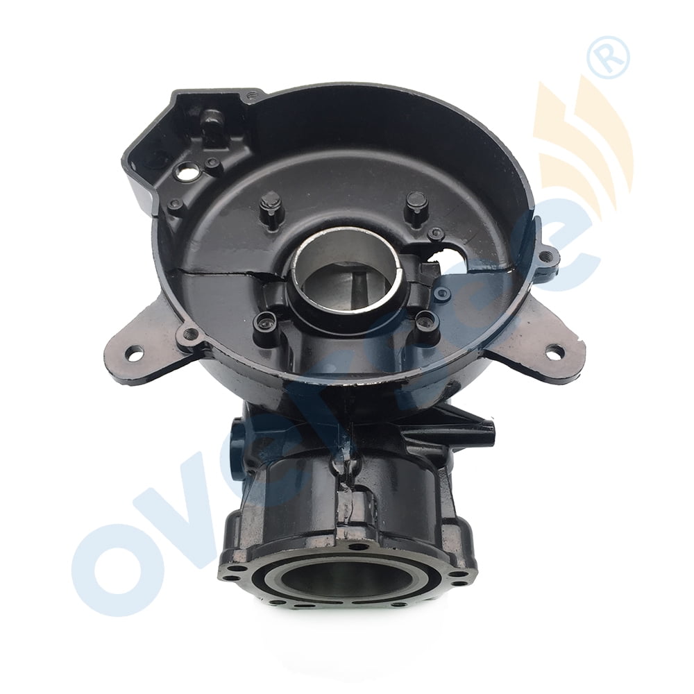 OVERSEE 369B01100-2 CYLINDER, Crankcase Assy For Tohatsu Mercury 5HP ...