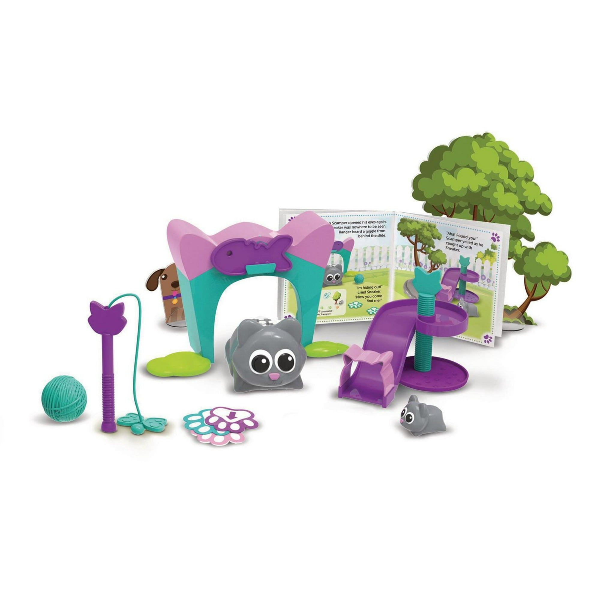 Click here for Learning Resources - Coding Critters Scamper & Sne... prices